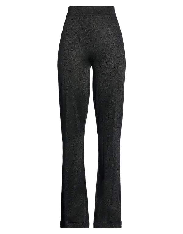 Missoni Knitted Metallic Flare Pants