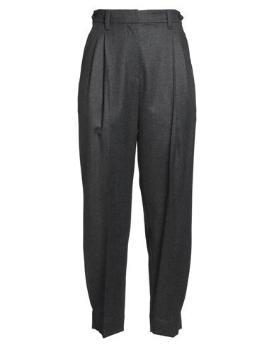 Brunello Cucinelli Virgin Wool Tapered Pants