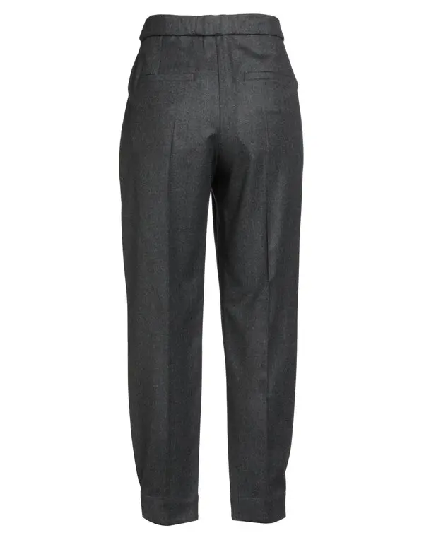 Brunello Cucinelli Virgin Wool Tapered Pants