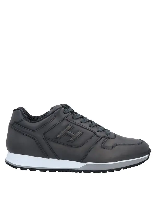 Hogan Soft Leather Sneakers