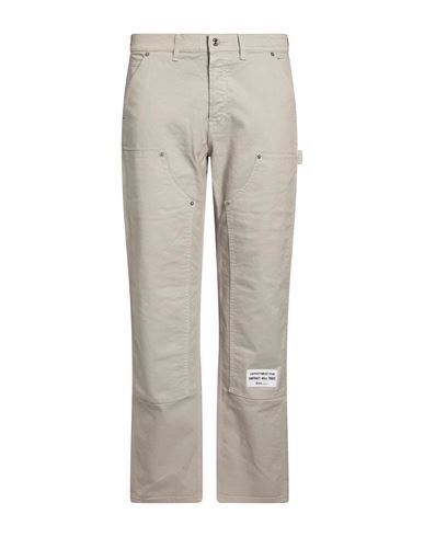 DEPARTMENT 5 Cotton Twill Casual Straight Leg Pants