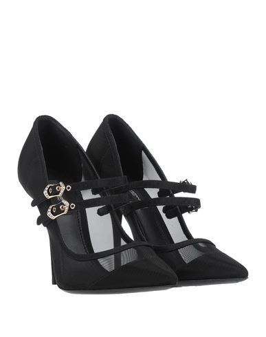 Dolce & Gabbana Textile Fibers Pumps
