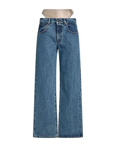 Giuseppe Di Morabito Cotton Denim Jeans
