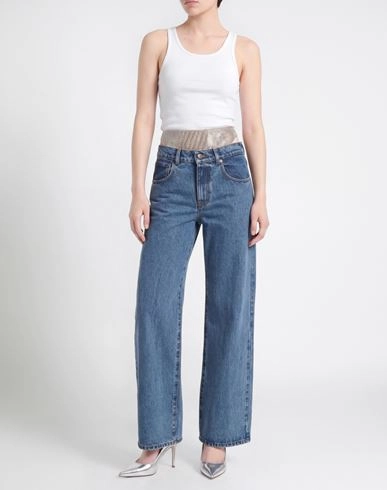 Giuseppe Di Morabito Cotton Denim Jeans