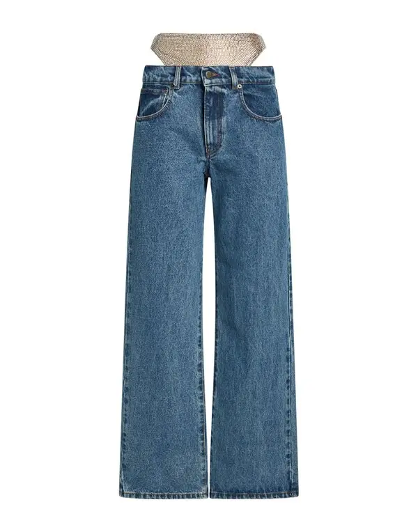 Giuseppe Di Morabito Cotton Denim Jeans