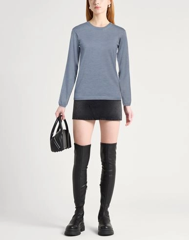 Marni Sweater Size Virgin Wool, Silk - Blue