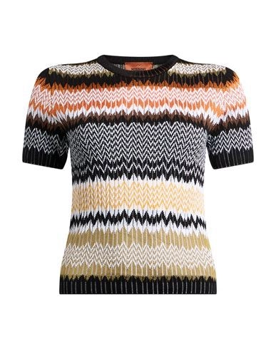 Missoni Short Sleeve Knitted T-shirt