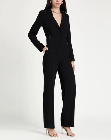 Liu Jo Polyester Crepe Jumpsuit