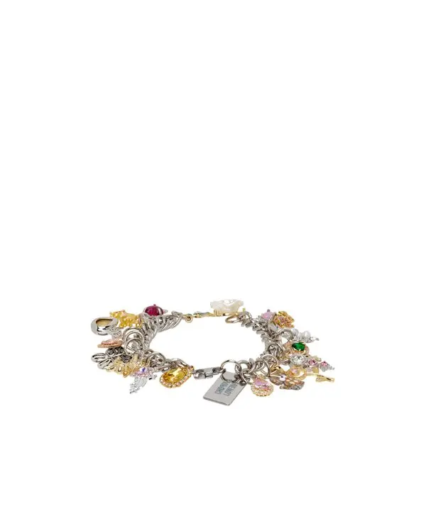 CHOPOVA LOWENA Knuckles Charm Bracelet