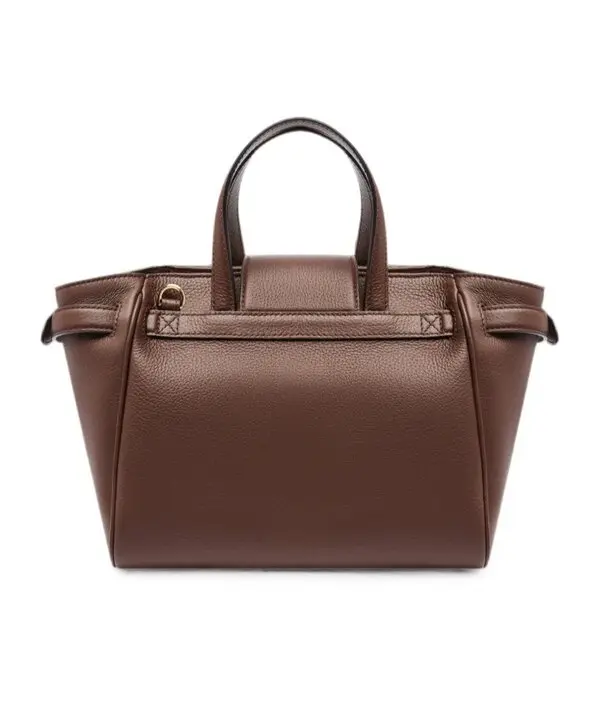 LANCEL Thea Carryall Shoulder Bag - No