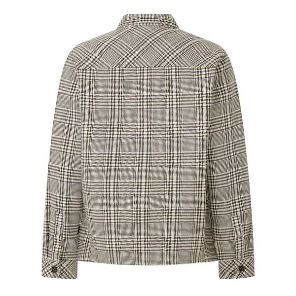 Barbour Check Overshirt