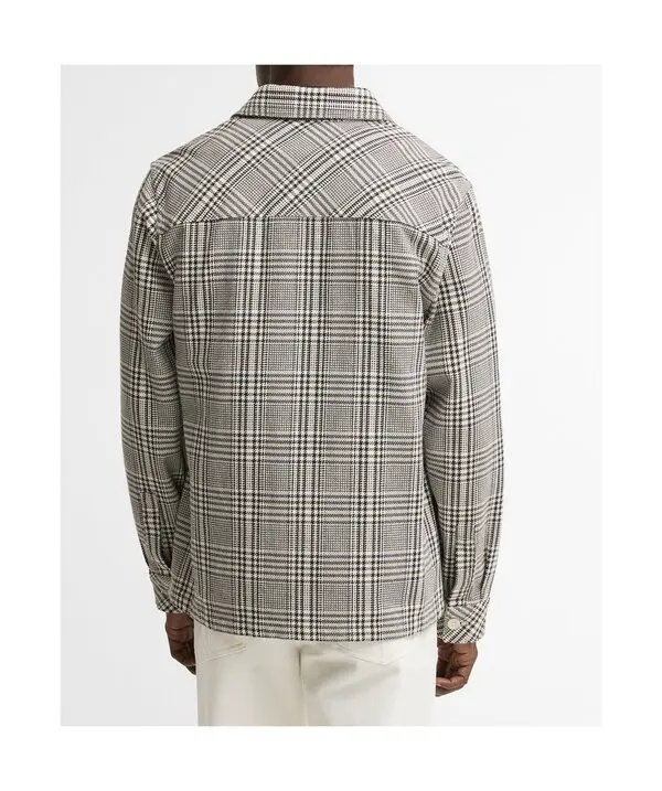 Barbour Check Overshirt