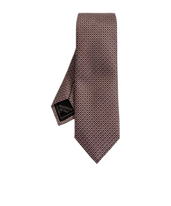 Brioni Pointed-tip Tie