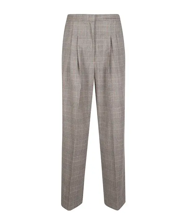 PT TORINO Grace Pleated Pants