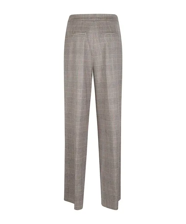 PT TORINO Grace Pleated Pants