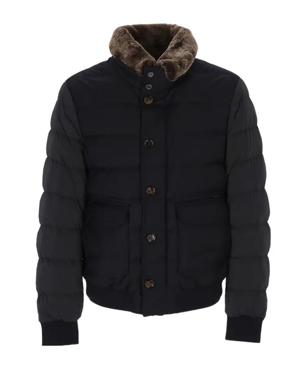 MOORER Long-sleeve Jacket