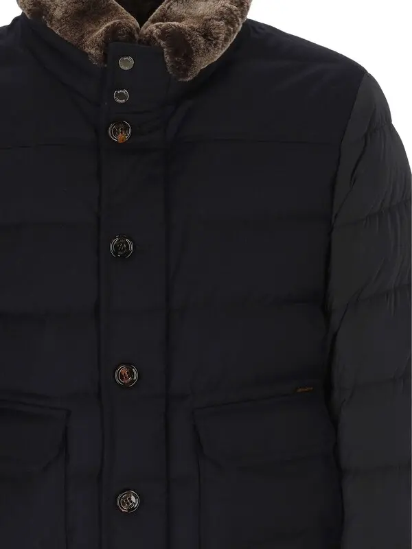 MOORER Long-sleeve Jacket