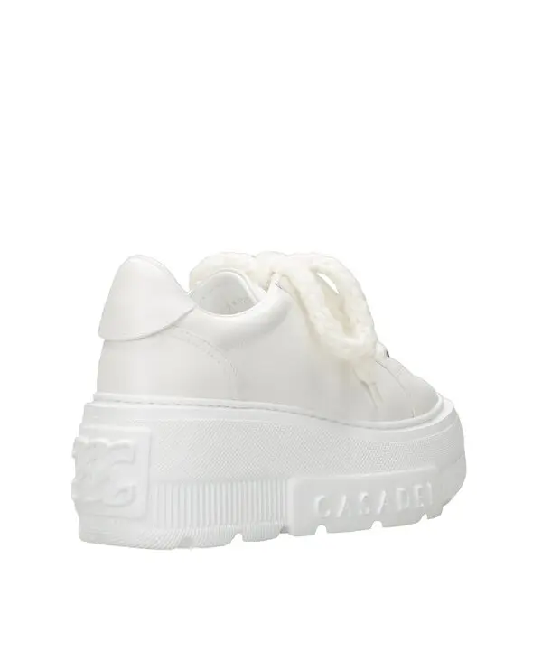Casadei Nexus Leather Sneakers - No