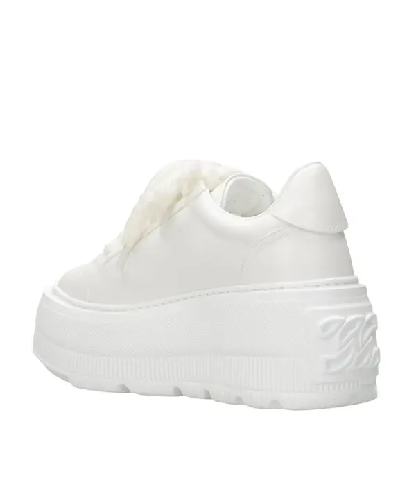 Casadei Nexus Leather Sneakers - No