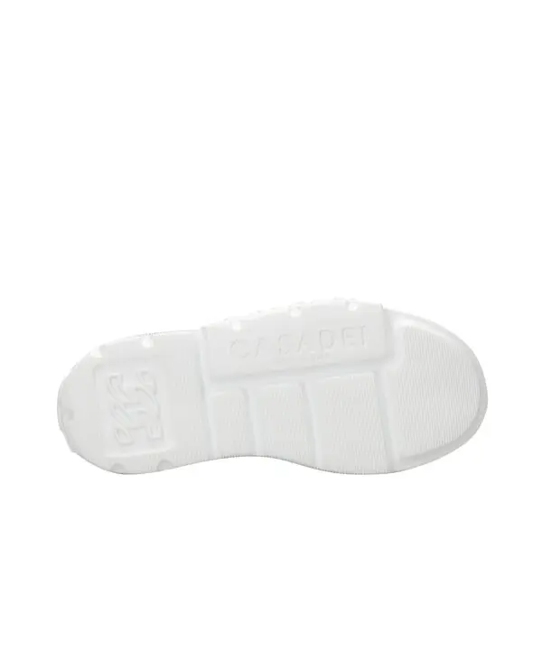 Casadei Nexus Leather Sneakers - No