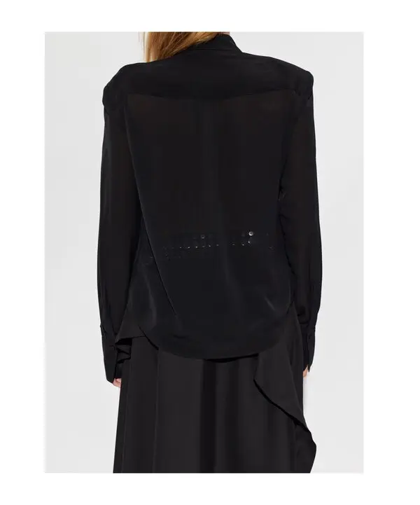 IRO PARIS Long-sleeved Shirt
