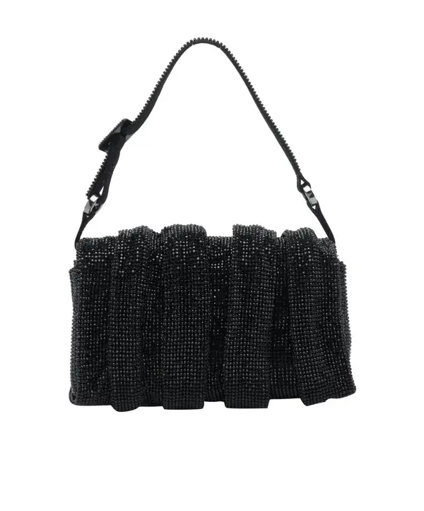 Benedetta Bruzziches Flap Shoulder Bag