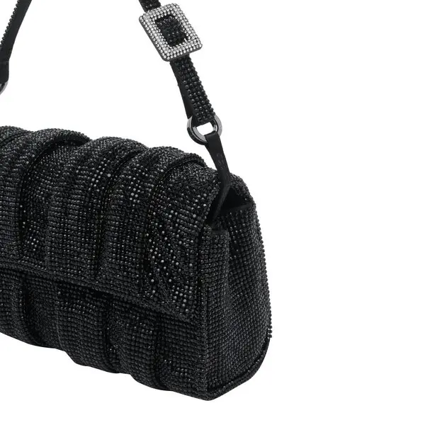 Benedetta Bruzziches Flap Shoulder Bag