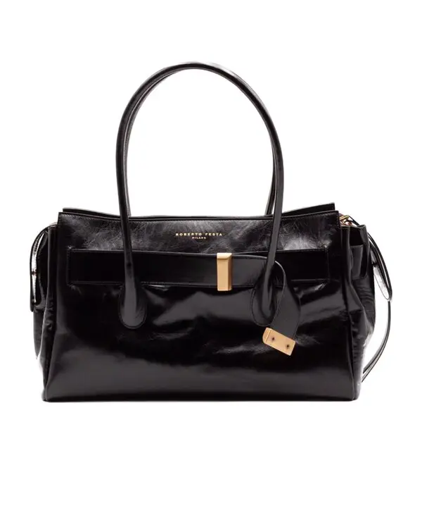 Roberto Festa Double-handle Handbag