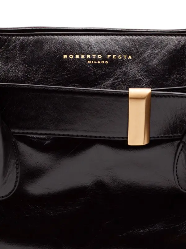 Roberto Festa Double-handle Handbag