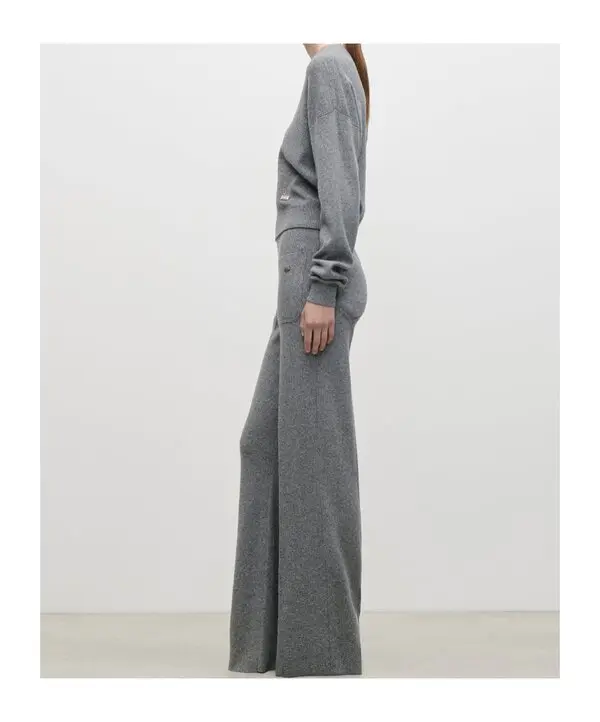 Victoria Beckham Alina Knitted Trouser
