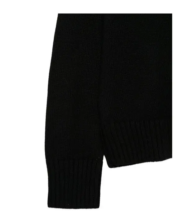 Michael Kors High-neck Raglan-sleeve Sweater