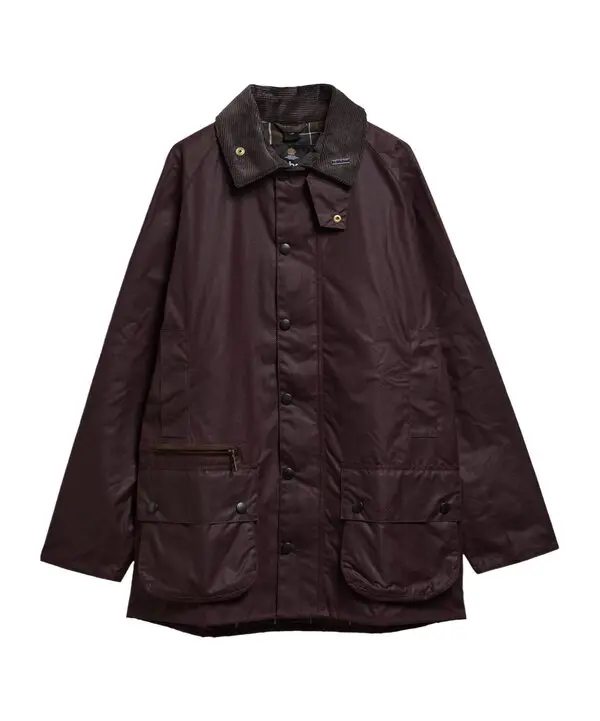 Barbour Wax Field Jacket