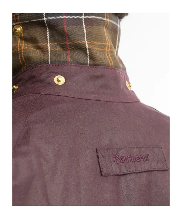 Barbour Wax Field Jacket