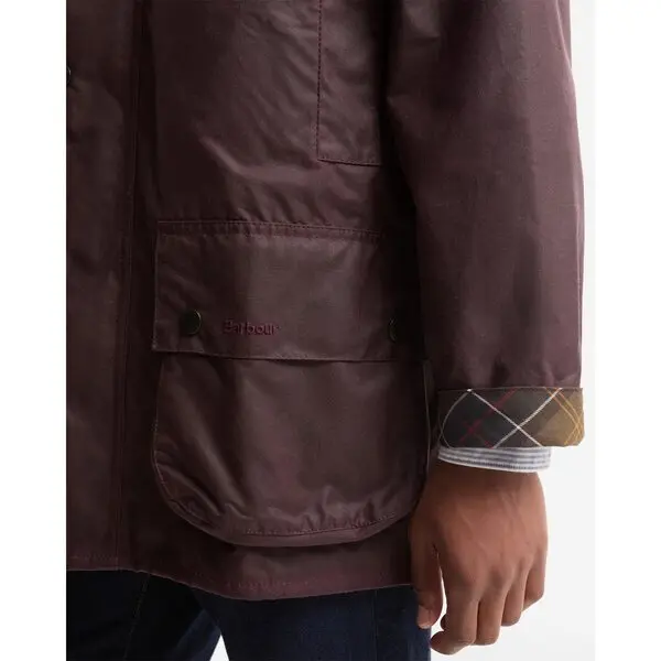 Barbour Wax Field Jacket