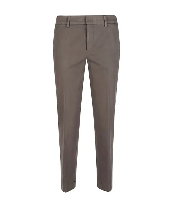 PT TORINO Casual Trousers With Belt Loops