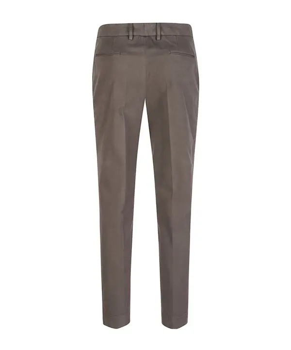 PT TORINO Casual Trousers With Belt Loops - No