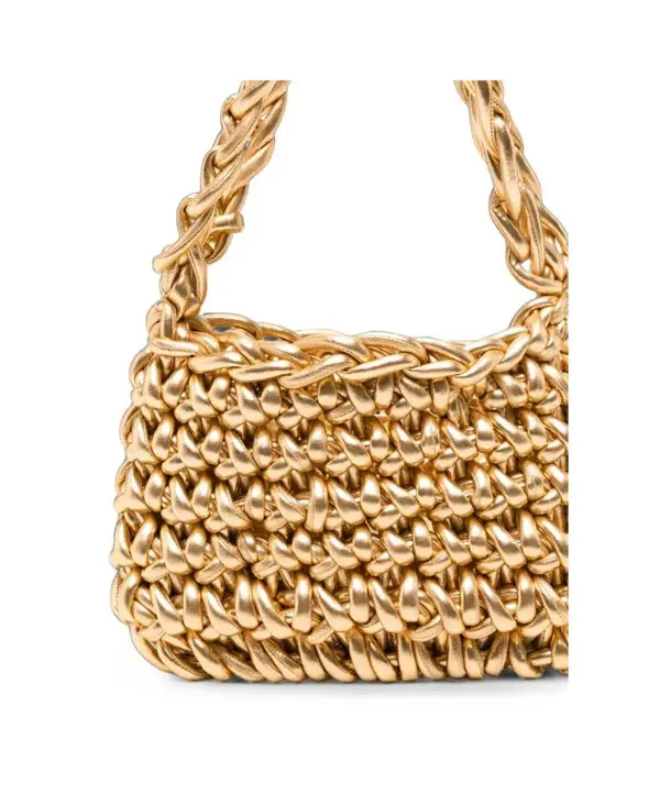 MARIA CALDERARA Double-handle Handbag
