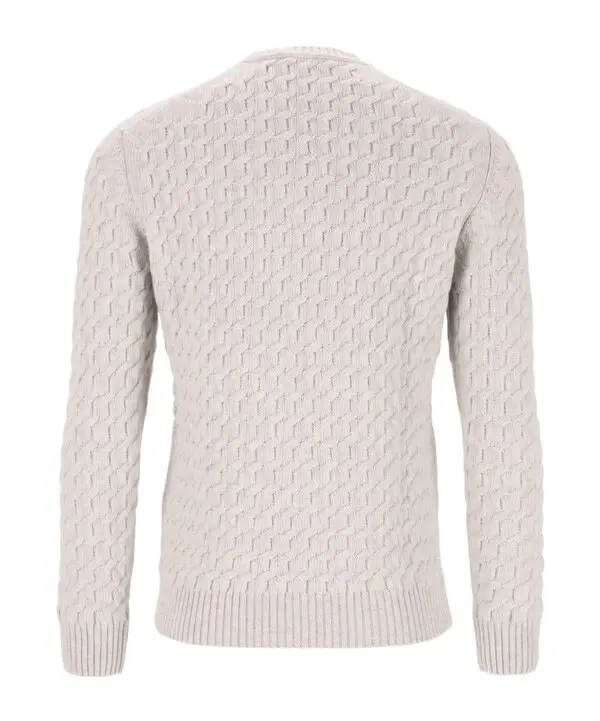 AL DUCA DAOSTA 1902 Long-sleeved Sweater