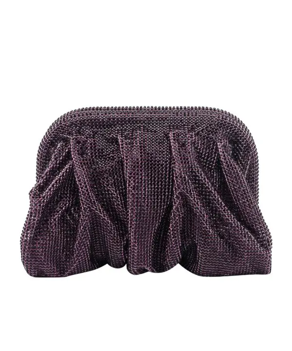 Benedetta Bruzziches Venus La Petite Clutch Bag - No