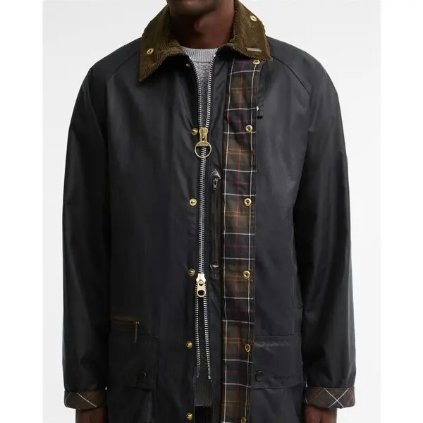Barbour Wax Field Jacket