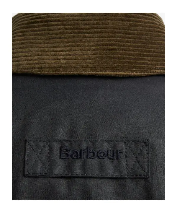 Barbour Wax Field Jacket