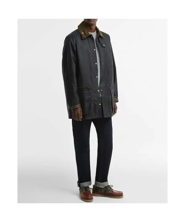 Barbour Wax Field Jacket