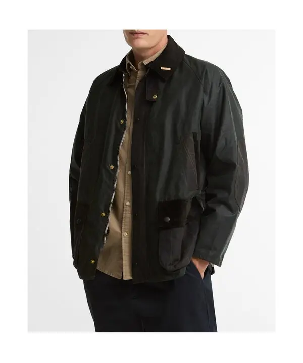 Barbour Wax Field Jacket