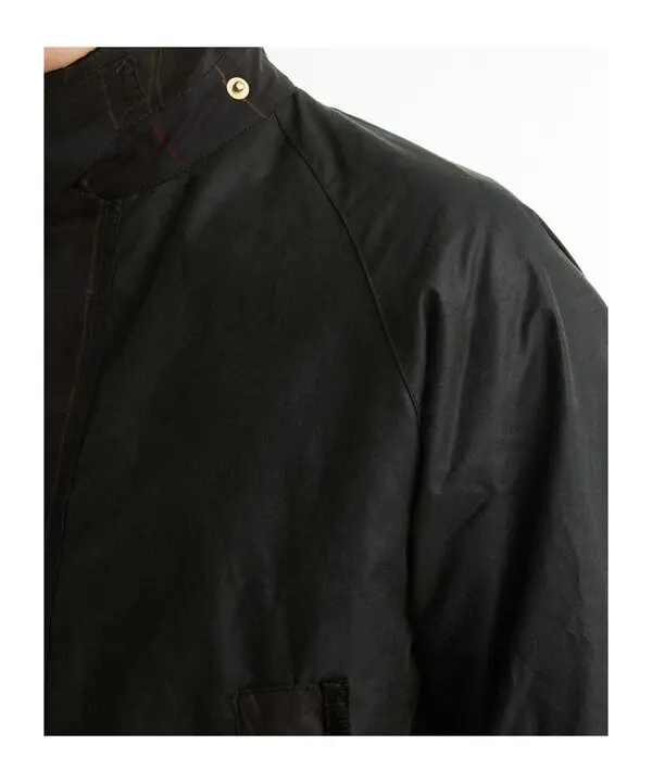 Barbour Wax Field Jacket