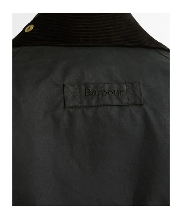 Barbour Wax Field Jacket