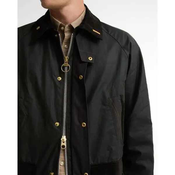 Barbour Wax Field Jacket