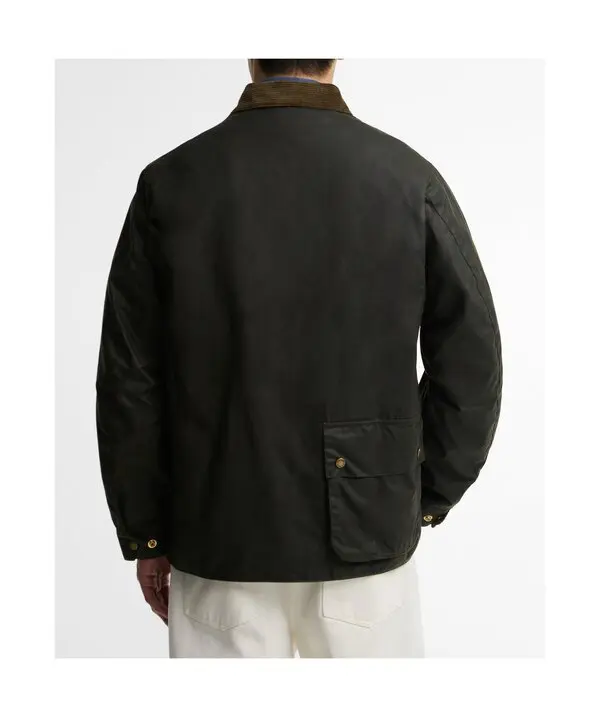 Barbour Stand Collar Utility Jacket