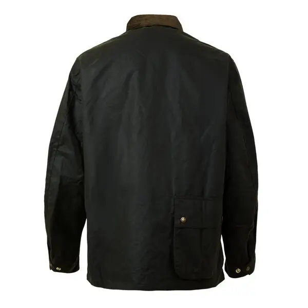 Barbour Stand Collar Utility Jacket