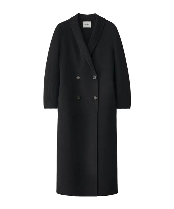 LISA YANG Double-breasted Coat