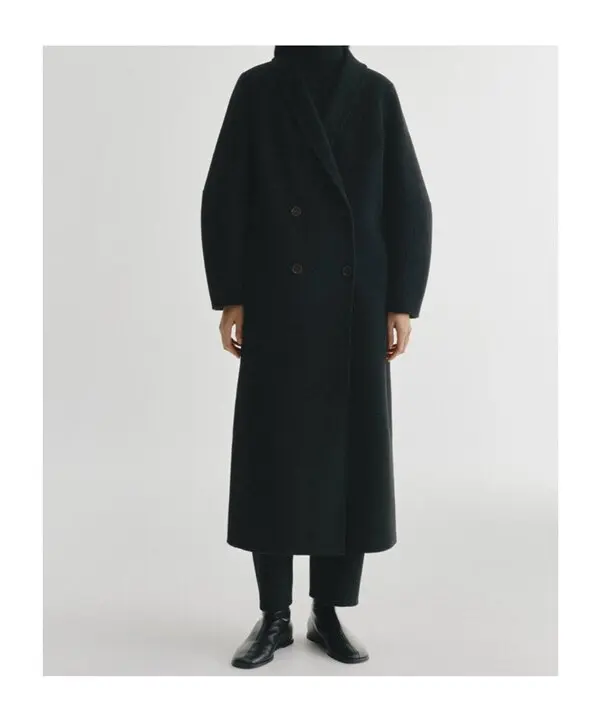 LISA YANG Double-breasted Coat